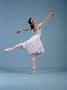 '21 Year Old NYC Ballet Ballerina Jenifer Ringer in Graceful Move from ...