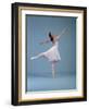 '21 Year Old NYC Ballet Ballerina Jenifer Ringer in Graceful Move from ...