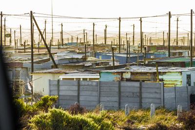 'Slums' Photographic Print - 3PPhoto | AllPosters.com