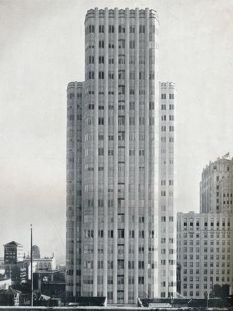 ''450 Sutter Building', 1929 (1931)' Photographic Print - Moulin ...