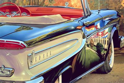 ''58 Ford Edsel' Prints - Graham Reynolds | AllPosters.com