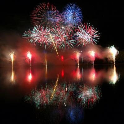 'A 23 Minutes-Long Firework Display Marks the End of the Year of China ...