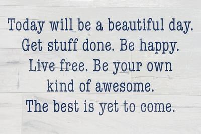 'A Beautiful Day' Poster | AllPosters.com