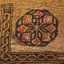'A Coptic Textile Fragment Containing a Medallion with a Corner Border ...