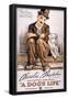 'A Dog's Life Movie Charlie Chaplin Poster Print' Prints | AllPosters.com