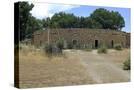 A Great Kiva Reconstructed at Aztec National Monument, an Anasazi ...