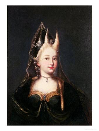 'A Horned Witch' Giclee Print | AllPosters.com
