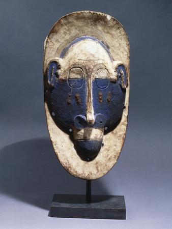 'A Lula Mask' Giclee Print | AllPosters.com