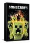 'A Minecraft Movie - Creeper Explosion' Photo | AllPosters.com