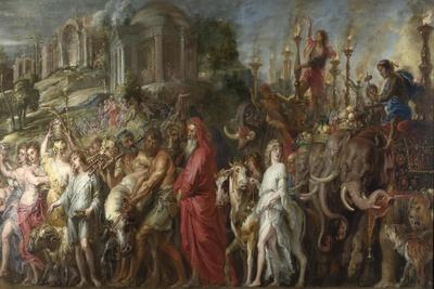 'A Roman Triumph, C.1630' Giclee Print - Peter Paul Rubens | AllPosters.com