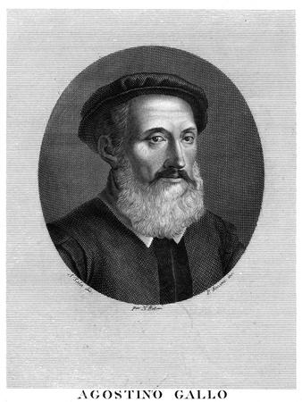 'Agostino Gallo' Posters - A Sala | AllPosters.com