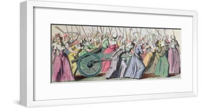 'A Versailles, a Versailles' March of the Women on Versailles, Paris ...