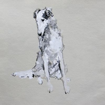 'Pop Modern Dog VIII' Poster - A Very Modern Dog | AllPosters.com