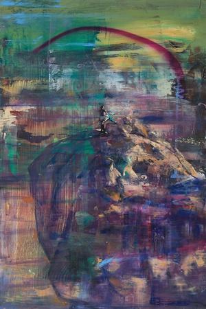 'Young King (Oil on Panel)' Giclee Print - Aaron Bevan-Bailey ...