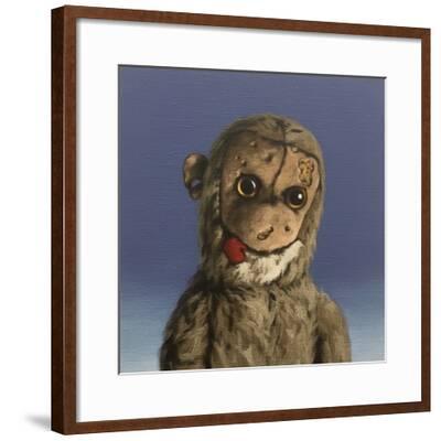 'Aaron Monkey, 2016,' Giclee Print - Peter Jones | AllPosters.com