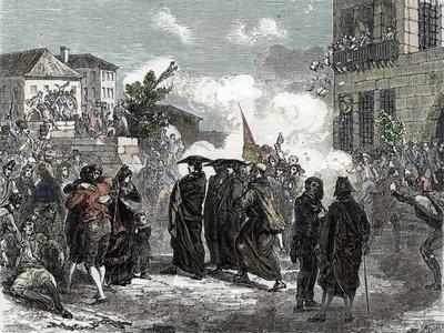 'Abolition of Inquisition in Spain during the Domination of Napoleon ...
