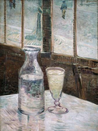 'Absinthe' Giclee Print - Vincent van Gogh | AllPosters.com