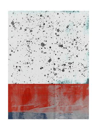 'Abstract Red Study' Art - Emma Moore | AllPosters.com