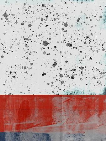'Abstract Red Study' Prints - Emma Moore | AllPosters.com