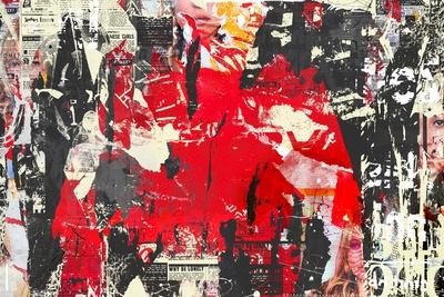'Abstraction Iii, 2016 (Collage on Canvas)' Giclee Print - Teis Albers ...