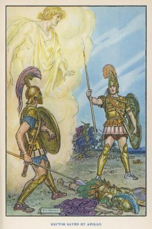 'Achilles and Hector' Posters | AllPosters.com