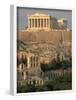 'Acropolis and Parthenon, Athens' Photographic Print - Kevin Schafer ...