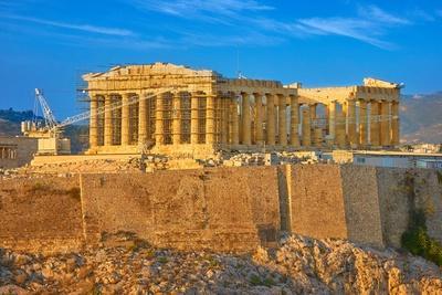 'Acropolis, Athens, Greece' Photo | AllPosters.com