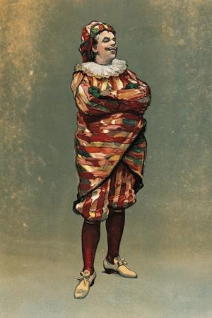 'Actor Benoit-Constant Coquelin' Giclee Print | AllPosters.com