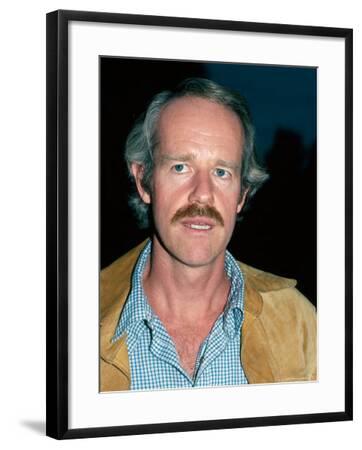 'Actor Mike Farrell' Premium Photographic Print - David Mcgough ...