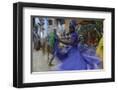 'Cuban Dancer in Motion, Callejon De Hamel, Cuba' Photographic Print ...