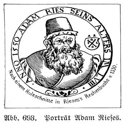 'Adam Riese' Prints | AllPosters.com