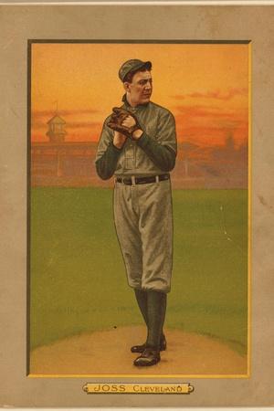 'Addie Joss, Cleveland Naps' Photo | AllPosters.com