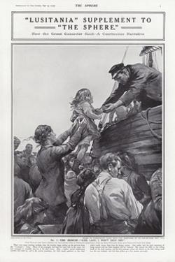 RMS Lusitania Posters, Prints, Paintings & Wall Art | AllPosters.com