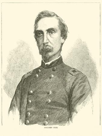 'Adelbert Ames, December 1864' Giclee Print | AllPosters.com