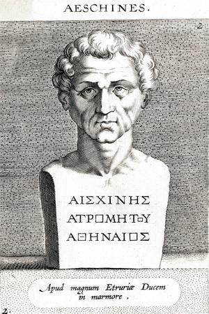 'Aeschines' Posters | AllPosters.com