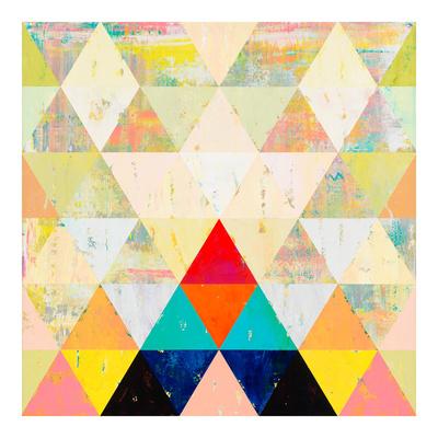 'Afire' Giclee Print - James Wyper | AllPosters.com