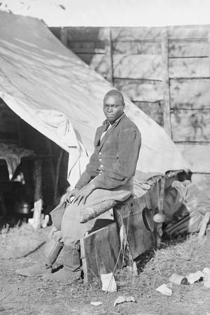 African American Support Troop | AllPosters.com