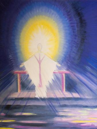 'After the Consecration at Mass, Jesus Christ, True God and True Man ...