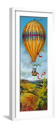 'Air Balloon III' Giclee Print - Georgie | AllPosters.com