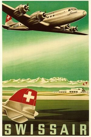'Airline Travel Poster' Prints | AllPosters.com