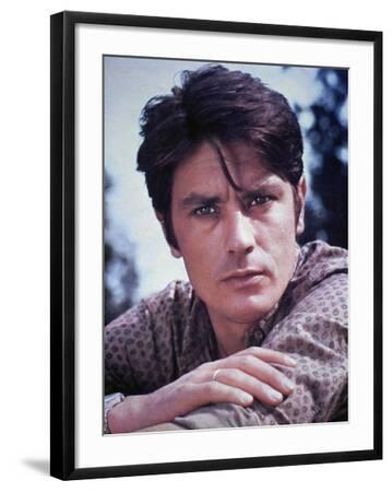 'Alain Delon' Photographic Print | AllPosters.com