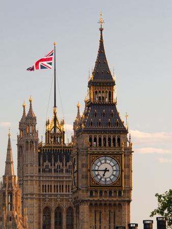 Houses of Parliament and Big Ben, Westminster, UNESCO World Heritage ...