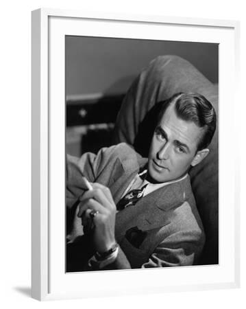 'Alan Ladd, 1941' Photographic Print | AllPosters.com