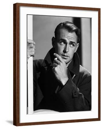 'Alan Ladd, 1942' Photographic Print | AllPosters.com