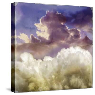 'Cloudscape II' Stretched Canvas Print - Alan Lambert | AllPosters.com