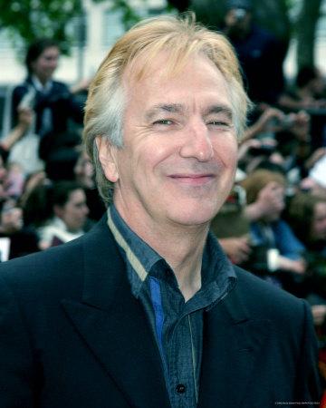 'Alan Rickman' Photo | AllPosters.com