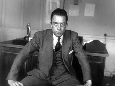'Albert Camus' Photo | AllPosters.com