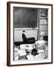 'Albert Einstein's Study at the Institute for Advance Study at ...
