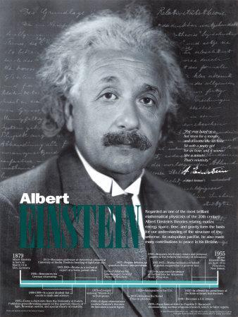 'Albert Einstein' Posters | AllPosters.com