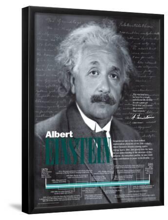 'Albert Einstein' Posters | AllPosters.com